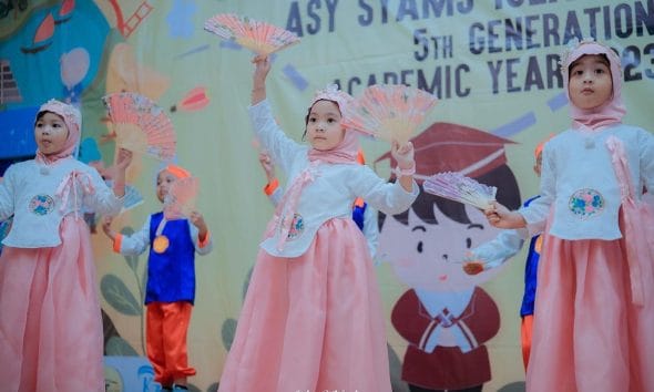 Jenis Tarian untuk Anak di Indonesia: Warisan Budaya dan Kreasi Modern ...