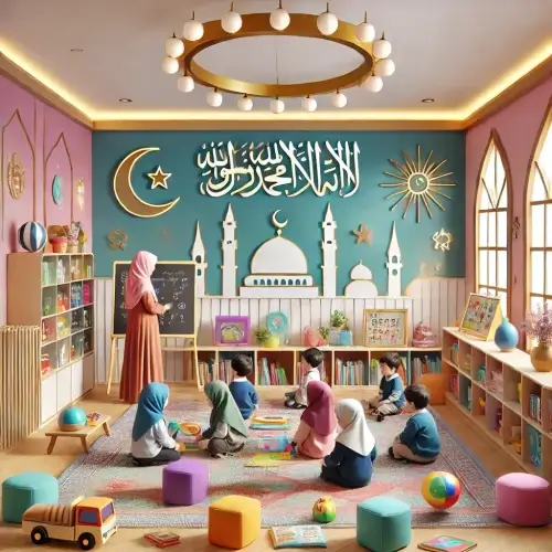 Waralaba PAUD Islami: Investasi Masa Depan Pendidikan Anak dengan Asy ...