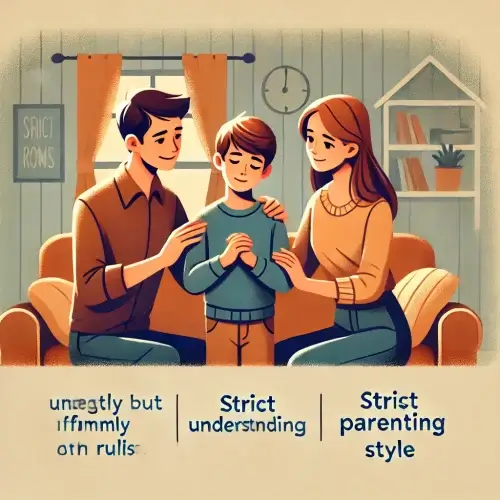 Apa Itu Strict Parents? Atau Orang Tua Kolot – Asy-Syams Islamic School
