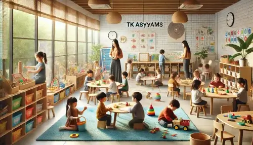 Anak Manja vs Anak Mandiri: Membentuk Generasi Tangguh dengan ...