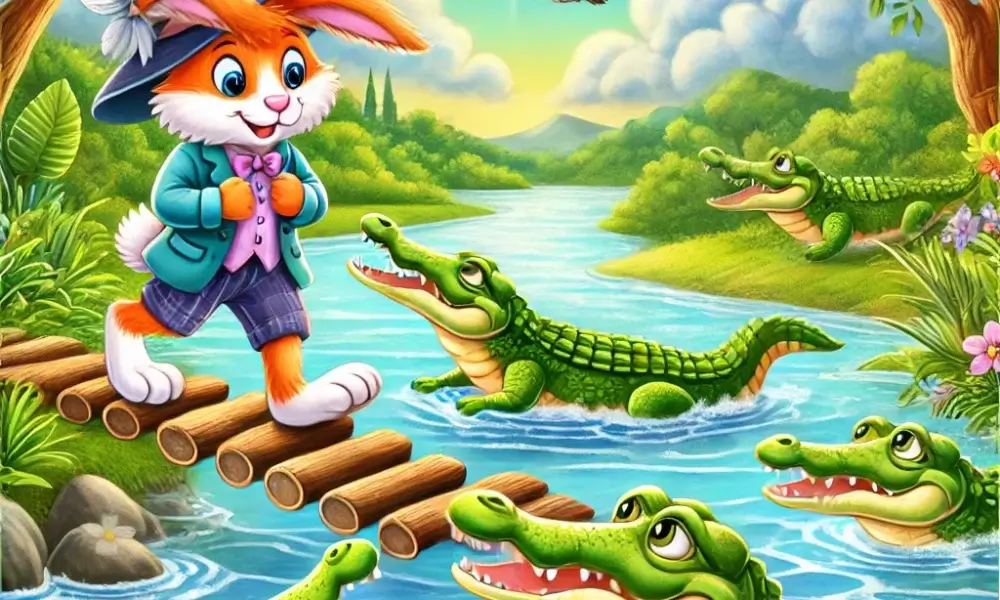 15 Cerita Dongeng yang Melibatkan Hewan dan Menginspirasi Anak-Anak ...